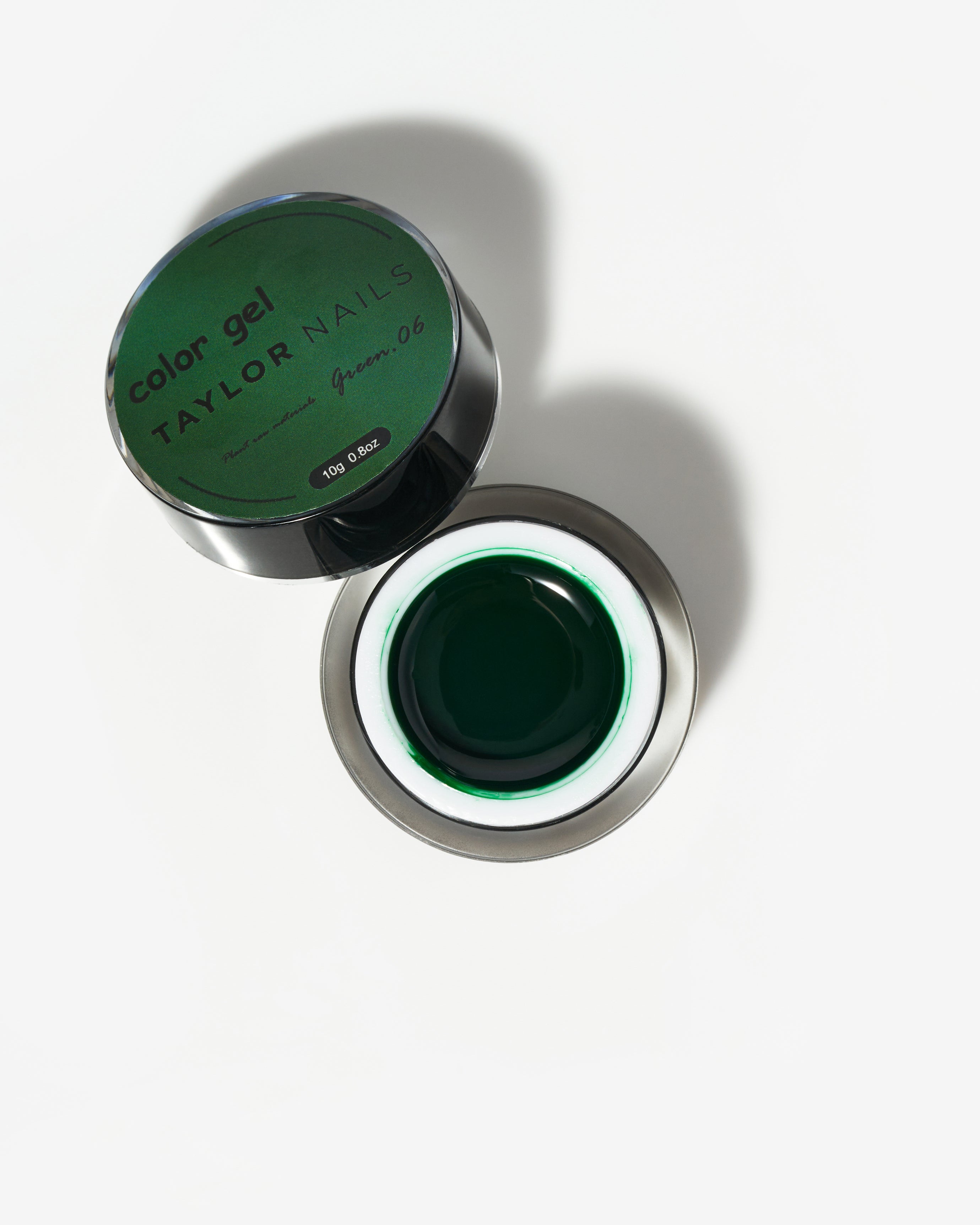 Green Art Gel – Young Nails NI