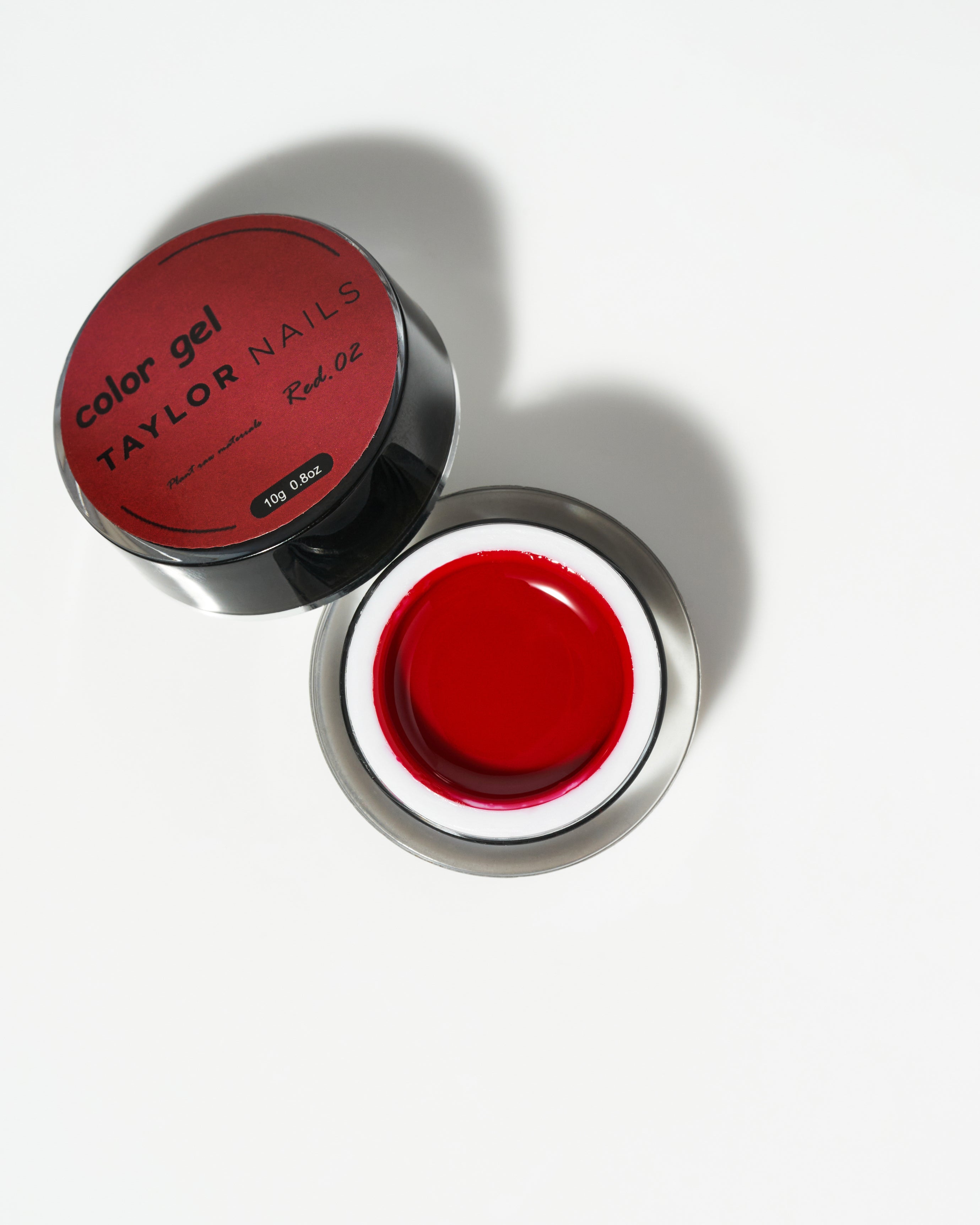 Red Art Gel – Young Nails NI